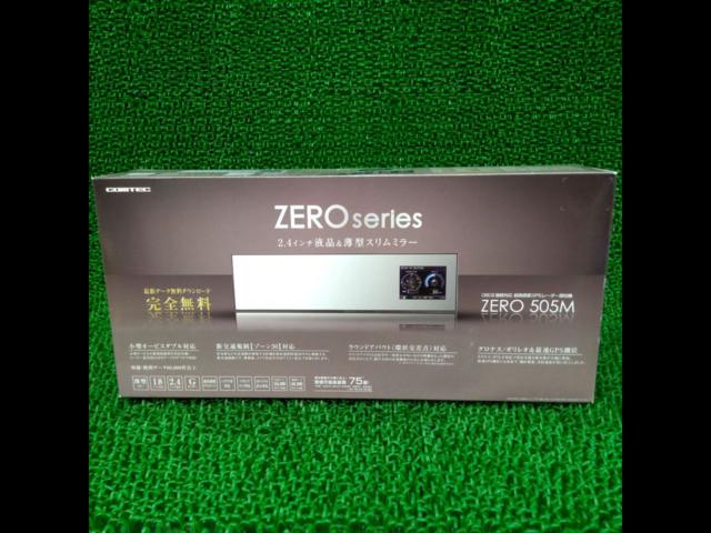 COMTEC ZERO 505M + OBD2-R4 | 中古品 | アップガレージ 浜松インター店 | カー用品 電装系 レーダー探知機を通販で購入する | 中古カー＆バイク用品の販売なら ...