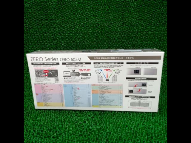 COMTEC ZERO 505M + OBD2-R4 | 中古品 | アップガレージ 浜松インター店 | カー用品 電装系 レーダー探知機を通販で購入する | 中古カー＆バイク用品の販売なら ...