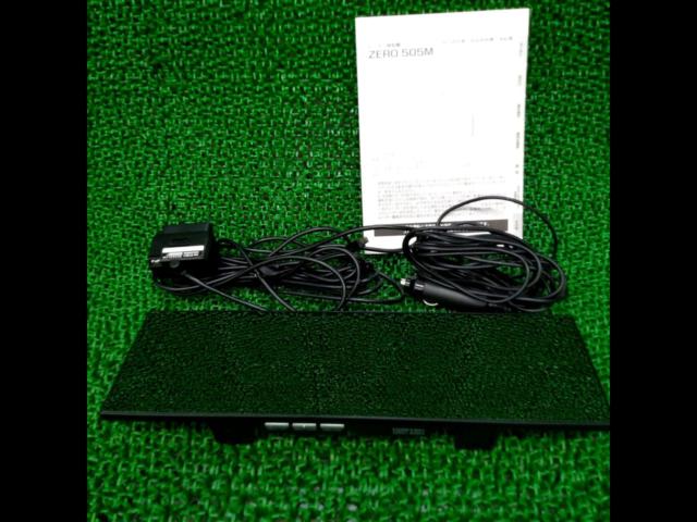 COMTEC ZERO 505M + OBD2-R4 | 中古品 | アップガレージ 浜松インター店 | カー用品 電装系 レーダー探知機を通販で購入する | 中古カー＆バイク用品の販売なら ...