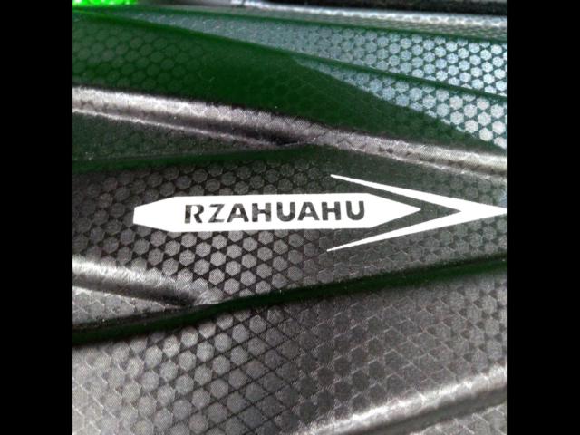 RZAHUAHU ハードシェル サイドバッグ | 中古品 | アップガレージ 浜松インター店 | バイク用品 ツーリング用品 バッグ(二輪)を ...