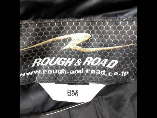 【ROUGH&ROAD】RR7107 デュアルテックスアドベンチャーオールシーズンジャケット サイズ:BM | 中古品 | アップガレージ ...
