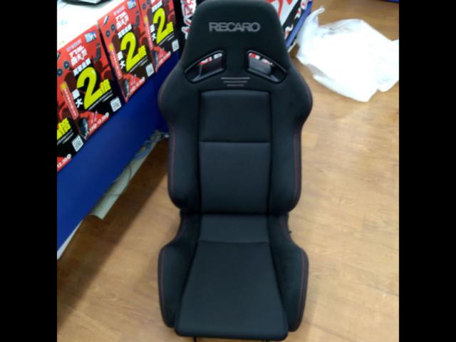 RECARO SR-7 ASM IS-11 | 中古品 | アップガレージ 浜松インター店 | カー用品 シート リクライニングシート(レカロ ...