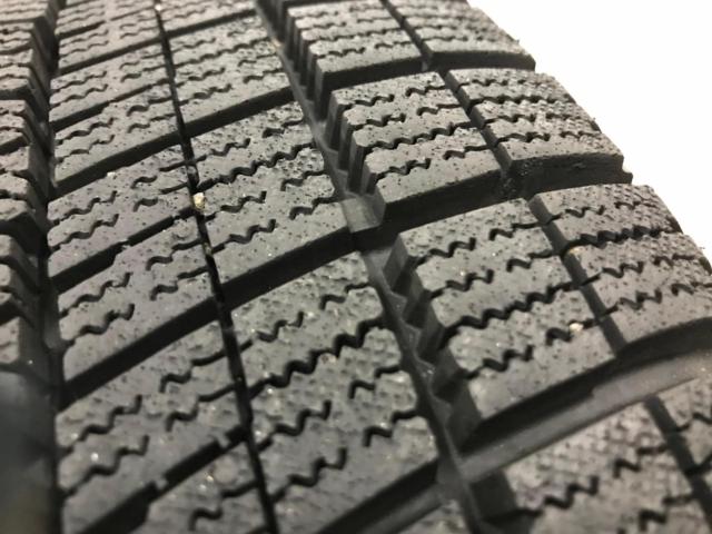 日産純正(NISSAN) ZE1 リーフGグレード純正ホイール + NANKANG(ナンカン) ICE ACTIVA AW-1 | やや傷や ...