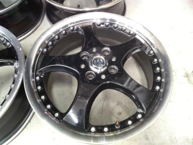 JUNCTION PRODUCE SCARA X | 中古品 | アップガレージ 昭島店 | カー用品 アルミホイール 16インチホイールを ...