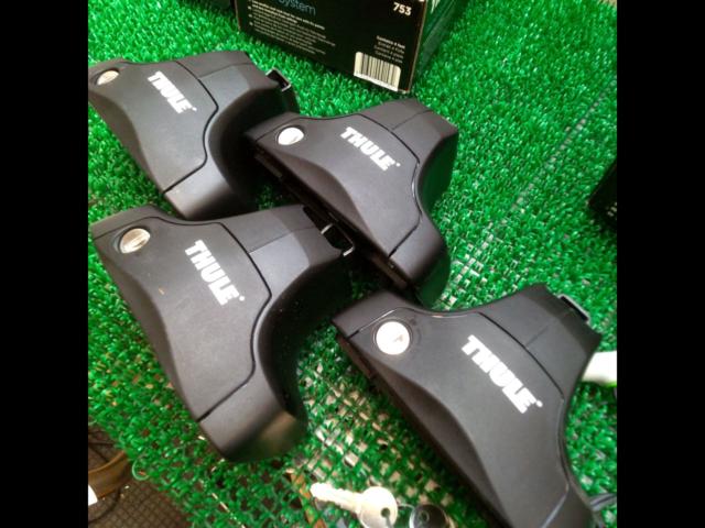 THULE Papid System Kit 754 | 中古品 | アップガレージ 東名川崎店 | カー用品 キャリアを通販で購入する ...