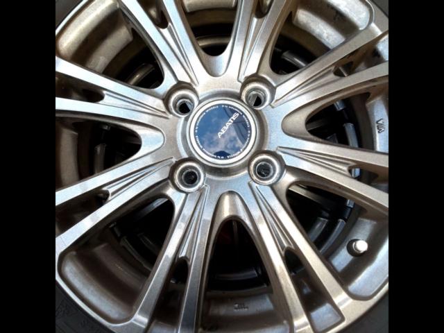 YOKOHAMA Abatis | 中古品 | アップガレージ 東名川崎店 | カー用品 アルミホイール 14インチホイールを通販で購入する ...