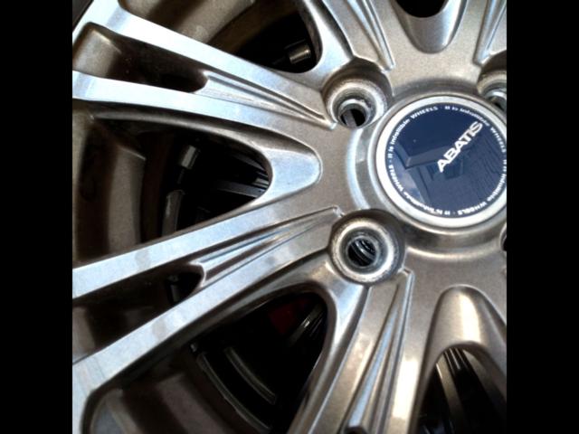 YOKOHAMA Abatis | 中古品 | アップガレージ 東名川崎店 | カー用品 アルミホイール 14インチホイールを通販で購入する ...