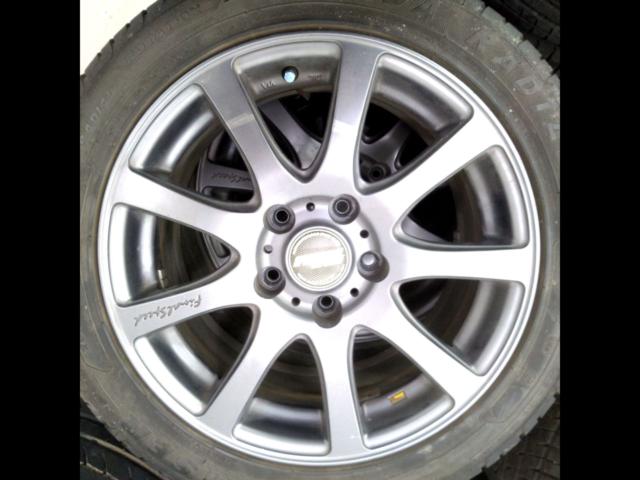 【ホイールのみ4本】A-TECH FINAL SPEED GEAR-R KAI | 中古品 | アップガレージ 石岡店 | カー用品 アルミ ...