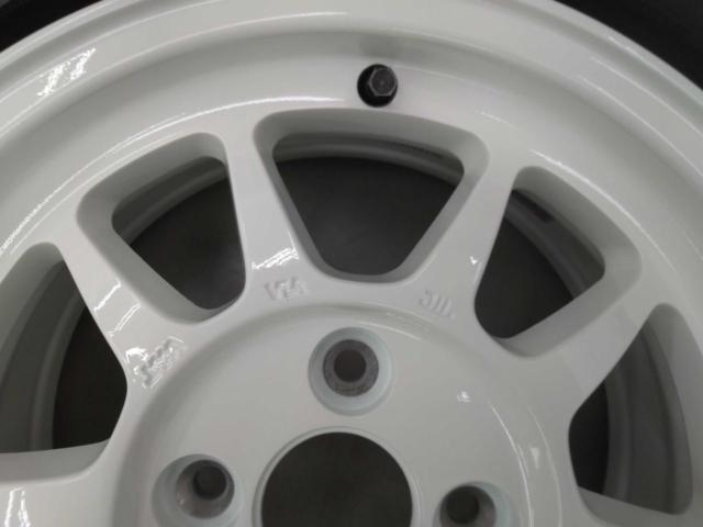 SHIBATA SHIBAWHEEL G23 + SHIBATIRE R23【新品シバタイヤセット!】 | 新品 | アップガレージ 石岡店 ...