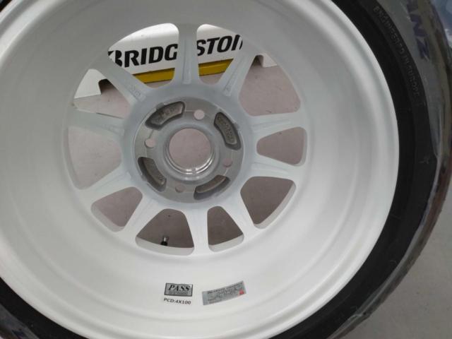 SHIBATA SHIBAWHEEL G23 + SHIBATIRE R23【新品シバタイヤセット!】 | 新品 | アップガレージ 石岡店 ...