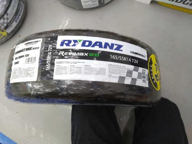 SHIBATA SHIBAWHEEL G23 + SHIBATIRE R23【新品シバタイヤセット!】 | 新品 | アップガレージ 石岡店 ...