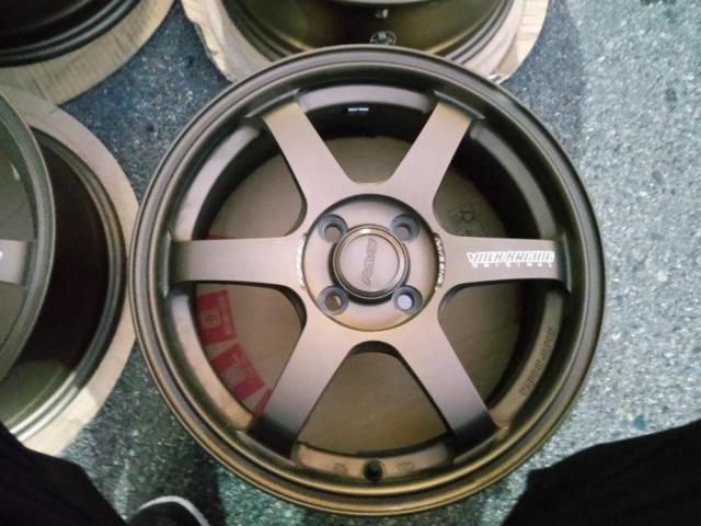 【RAYS】VOLK RACING TE37 SONIC | 中古品 | アップガレージ 美原北インター店 | カー用品 アルミホイール 16インチホイールを通販で購入する | 中古カー ...