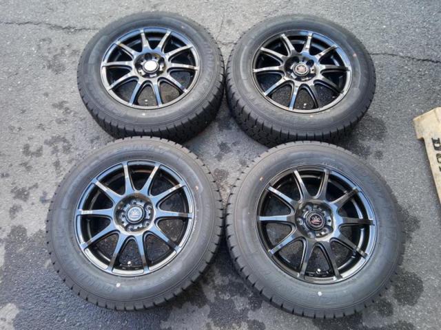 4BADX(バドックス) 632 LOXARNY(ロクサーニ) LOXARNY SPORT RS-10 + GOODYEAR(グッドイヤー ...