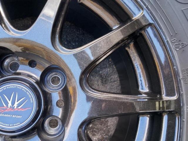 4BADX(バドックス) 632 LOXARNY(ロクサーニ) LOXARNY SPORT RS-10 + GOODYEAR(グッドイヤー ...