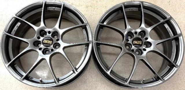 【BBS(ビービーエス)】RF RF507 2本セット | 中古品 | アップガレージ 金沢店 | カー用品 アルミホイール 17インチ ...