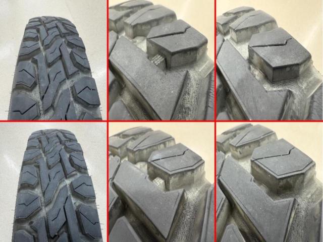 HOT STUFF BISON(バイソン) BN-04 + TOYO(トーヨー) OPEN COUNTRY R/T 185/85R16 105 ...