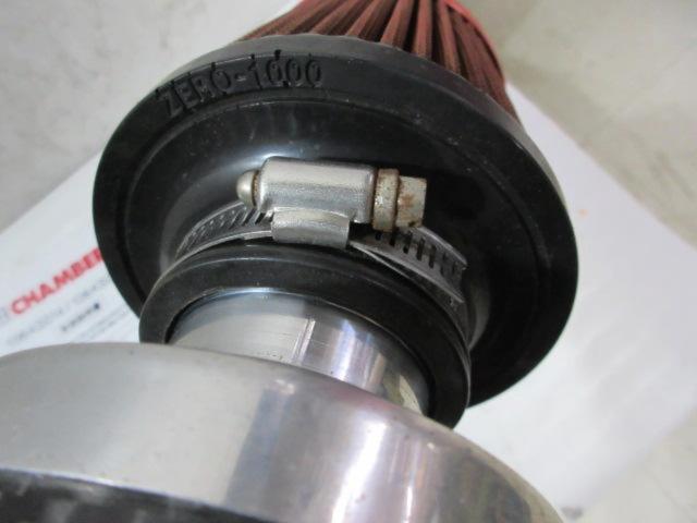 ZERO1000 POWER CHAMBER (Y12405) | 中古品 | アップガレージ 新潟店 | カー用品 吸気・排気系 エア ...