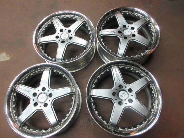 RAYS ARTHUR EXCHANGE X503 (Y12597) | 中古品 | アップガレージ 新潟店 | カー用品 アルミホイール ...