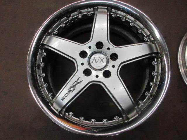 RAYS ARTHUR EXCHANGE X503 (Y12597) | 中古品 | アップガレージ 新潟店 | カー用品 アルミホイール ...