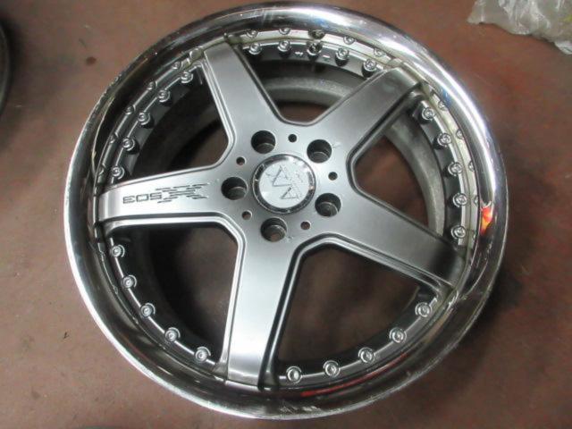 RAYS ARTHUR EXCHANGE X503 (Y12597) | 中古品 | アップガレージ 新潟店 | カー用品 アルミホイール ...