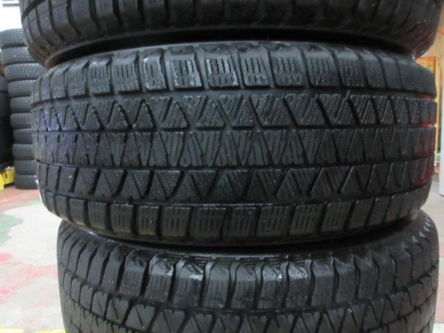 BRIDGESTONE BALMINUM AR12 + BRIDGESTONE BLIZZAK DM-V3 (Y12717) | 中古品 ...