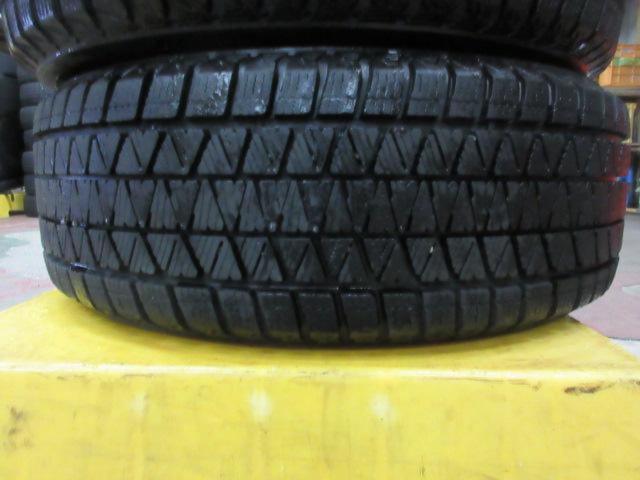 BRIDGESTONE BALMINUM AR12 + BRIDGESTONE BLIZZAK DM-V3 (Y12717) | 中古品 ...