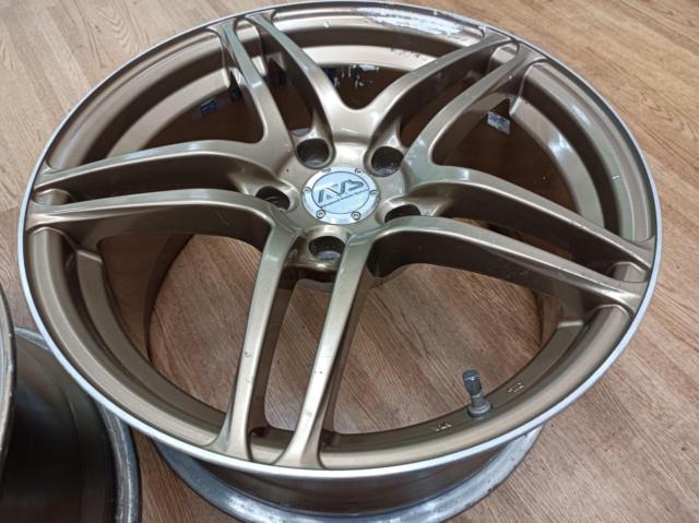 YOKOHAMA AVS MODEL 5 | 中古品 | アップガレージ 岡山倉敷店 | カー用品 アルミホイール 17インチホイールを通販で ...