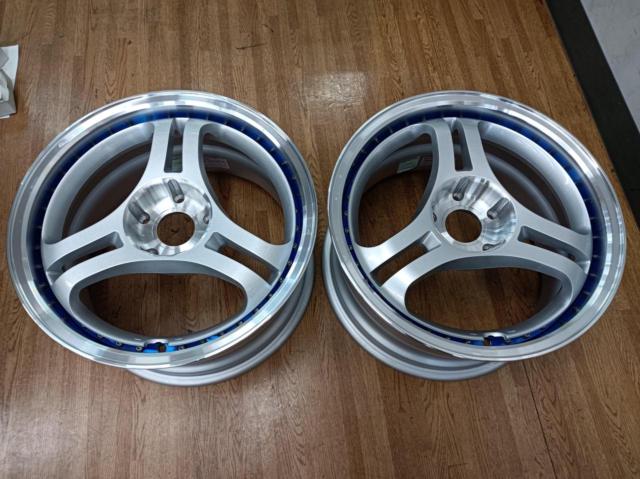 YOKOHAMA SUPER ADVAN GENERATION 2 | 新古品 | アップガレージ 岡山倉敷店 | カー用品 アルミホイール ...
