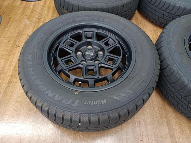 HOT STUFF MAD CROSS AEVER+TOYO TRANPATH TX 98Q | 中古品 | アップガレージ 岡山倉敷店 ...