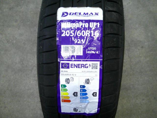 DELMAX UltimaPro UP1 | 新古品 | アップガレージ 高松店 | カー用品 タイヤ 16インチタイヤを通販で購入する ...