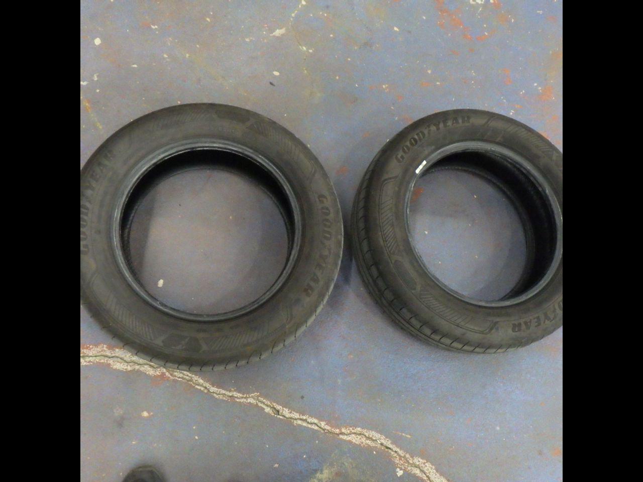 【4本セット】GOODYEAR(グッドイヤー)EfficientGrip Performance2 3本 +BRIDGESTONE ...