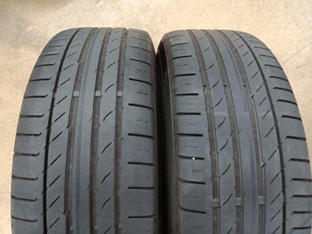 SUZUKI ZC33S スイフトスポーツ 純正+Continental ContiSportContact5 81W | 中古品 | アップ ...