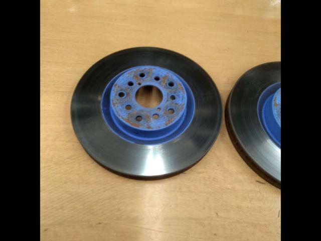 ENDLESS BASIC slitless model front brake rotor | Used | UPGARAGE ...