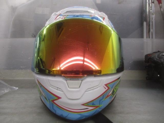 【SHOEI】Z-8 MURAL 2021年モデル サイズ:XL(61cm) | 中古品 | アップガレージ つくば店 | バイク用品 ...