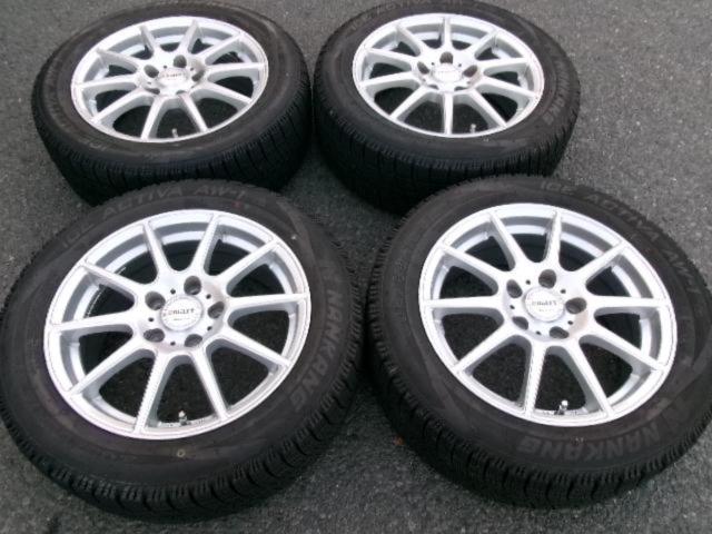 MANARAY SPORT(マナレイスポーツ) EUROSPEEDSMART + NANKANG(ナンカン) ICE ACTIVA AW-1 ...