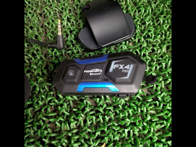 FODSPORTS FX4 PRO インカム | 中古品 | アップガレージ 北九州黒崎店 | バイク用品 電装品 その他電装品(二輪)を通販 ...