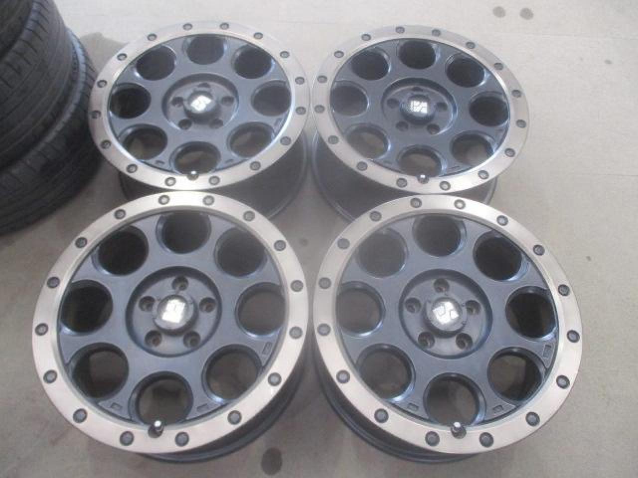 MLJ XTREME-J XJ03 (5HOLE) | 中古品 | アップガレージ 水戸店 | カー用品 アルミホイール 17インチホイールを ...