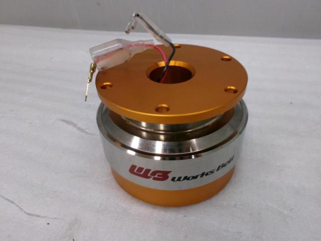 Works Bell RAPFIXⅡ | 中古品 | アップガレージ 広島中央店 | カー用品 インテリア ステアリング関連を通販で購入する ...