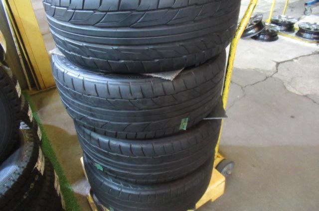 TANABE(タナベ) EXECUTOR(エグゼキューター) CV05 クリスタルシルバー + NITTO(ニットー) NT555G2 ...