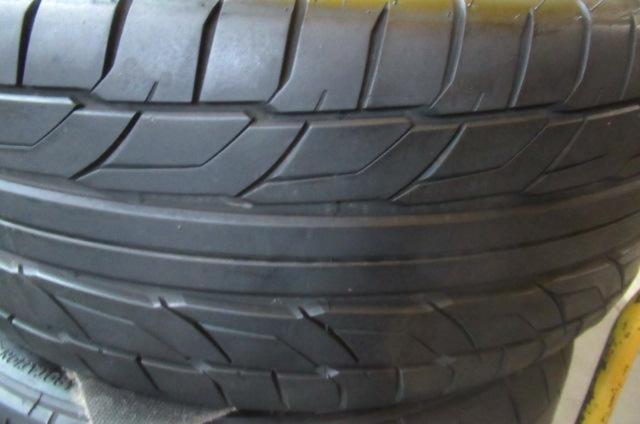 TANABE(タナベ) EXECUTOR(エグゼキューター) CV05 クリスタルシルバー + NITTO(ニットー) NT555G2 ...