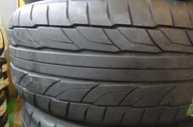 TANABE(タナベ) EXECUTOR(エグゼキューター) CV05 クリスタルシルバー + NITTO(ニットー) NT555G2 ...