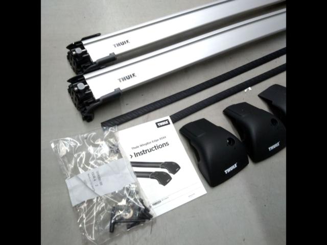 【THULE】 WingBar Edge 9595 ダイレクトルーフ車用キャリアバー&フットセット | 新古品 | アップガレージ 尾張旭店 ...
