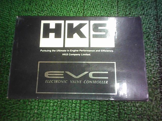 HKS EVC V ブーストコントローラー | 中古品 | アップガレージ 鳥取店 | カー用品 電装系 ブーストコントローラーを通販で購入 ...