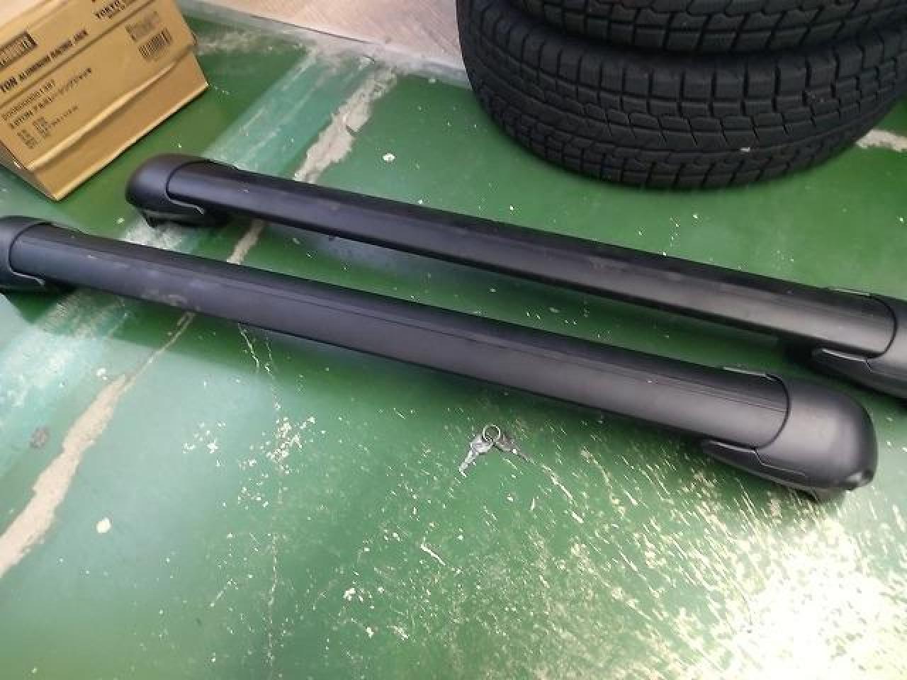 【INNO】エアロベースキャリア XS100/XB108/XB100 | 中古品 | アップガレージ 大阪門真店 | カー用品 キャリアを通販 ...