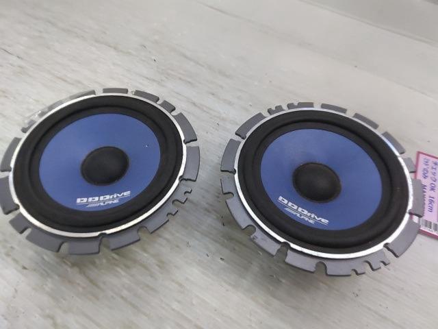 ALPINE DDC-165C | 中古品 | アップガレージ 大阪門真店 | カー用品 スピーカー 埋め込みスピーカーを通販で購入する ...