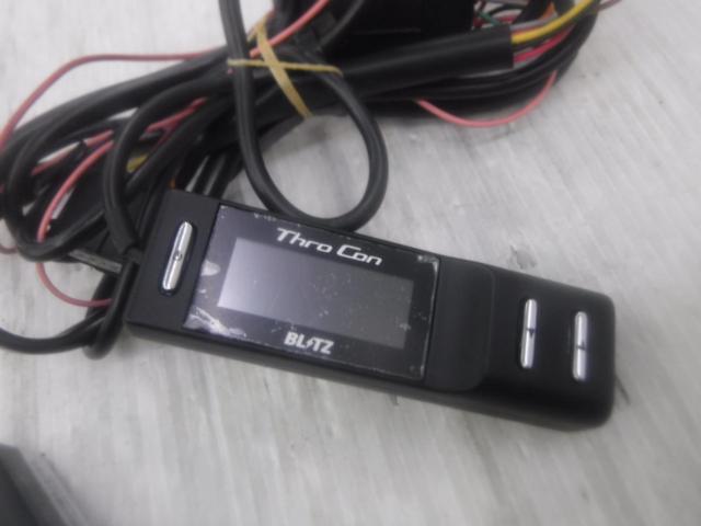 値下げしました】BLITZ THROTTLE CONTROLLER スロットルコントローラー (TRC001/04) | 中古品 | アップ ...