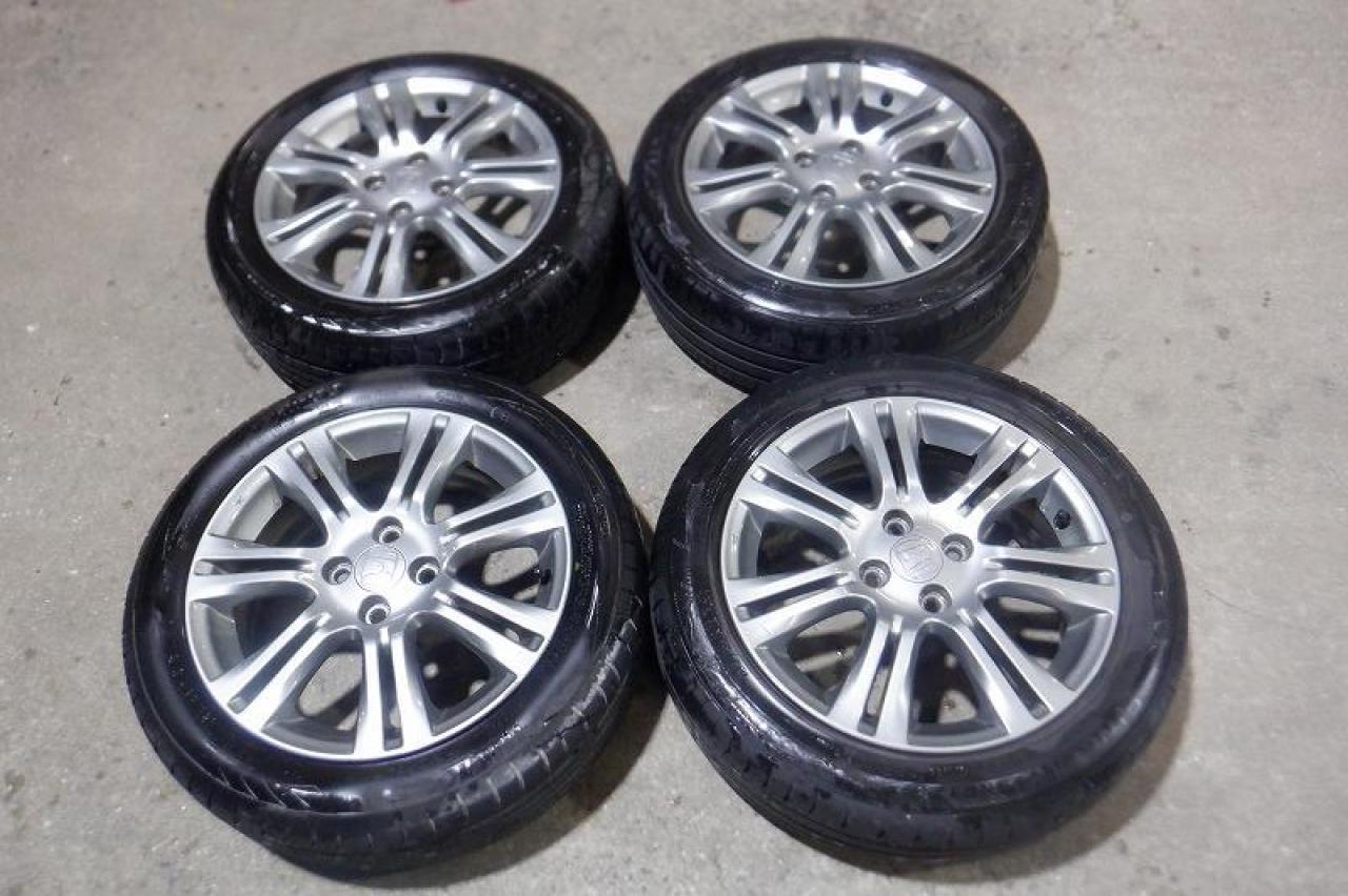 2ホンダ純正(HONDA) GE8 フィット RS 純正 + FALKEN(ファルケン) SICERA SN832 +ILINK L ...