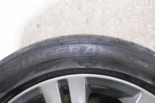 2ホンダ純正(HONDA) GE8 フィット RS 純正 + FALKEN(ファルケン) SICERA SN832 +ILINK L ...