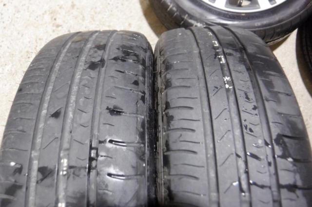 2ホンダ純正(HONDA) GE8 フィット RS 純正 + FALKEN(ファルケン) SICERA SN832 +ILINK L ...