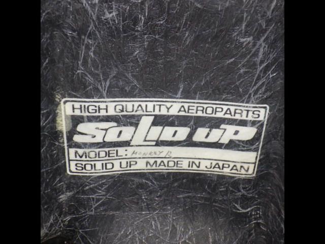 【ライダース】SOLID UP リアフェンダー | 中古品 | アップガレージ 静岡富士店 | バイク用品 外装 フェンダー(二輪)を通販で ...